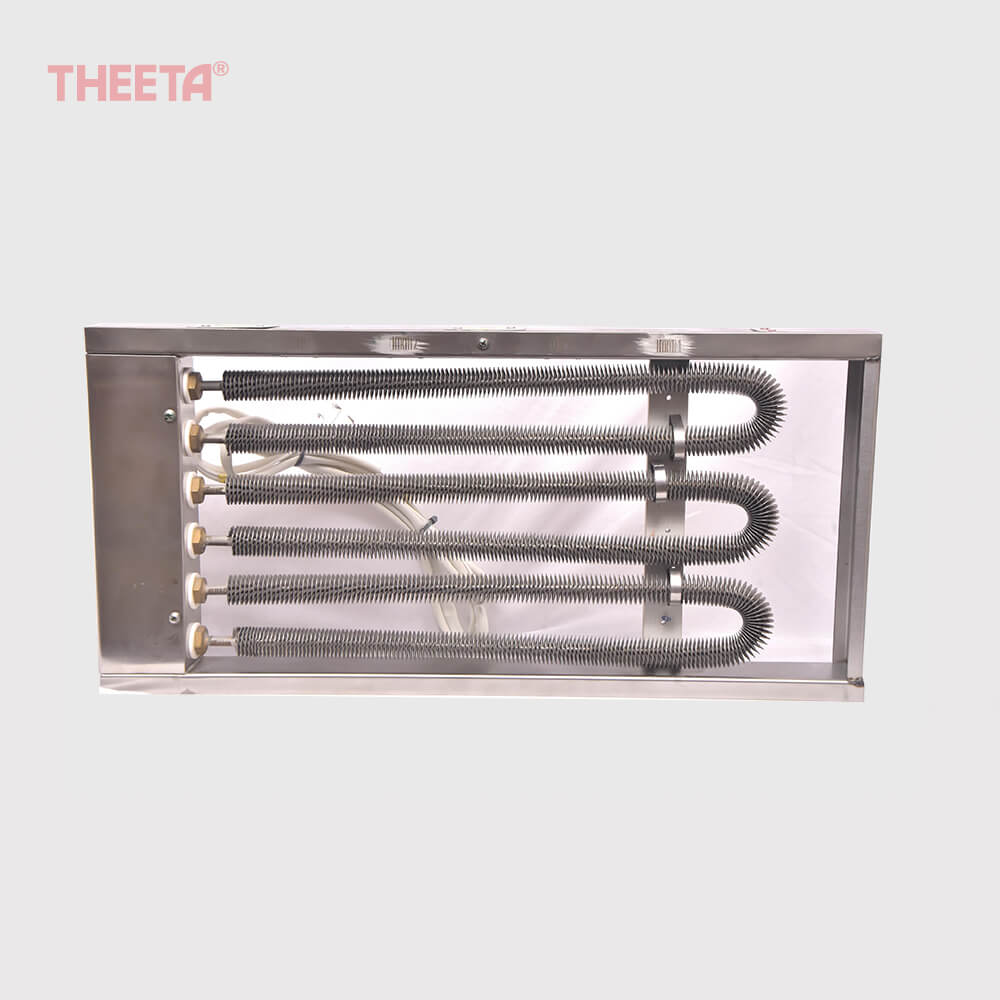 Railway Heater Assembly Manufacturing